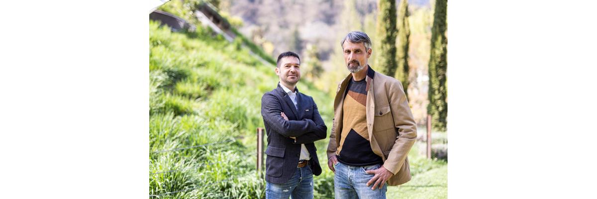 Sophisticated cider: Applesecco from Paladeus